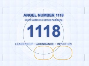 1118 Angel Number: Unlock the Meaning of This Number Today!